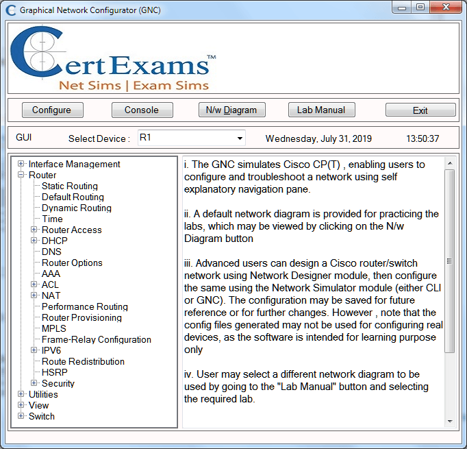 Cisco CCNA Router Network Simulator With Designer Download Cisco CCNA Router Network Simulator With Designer Download