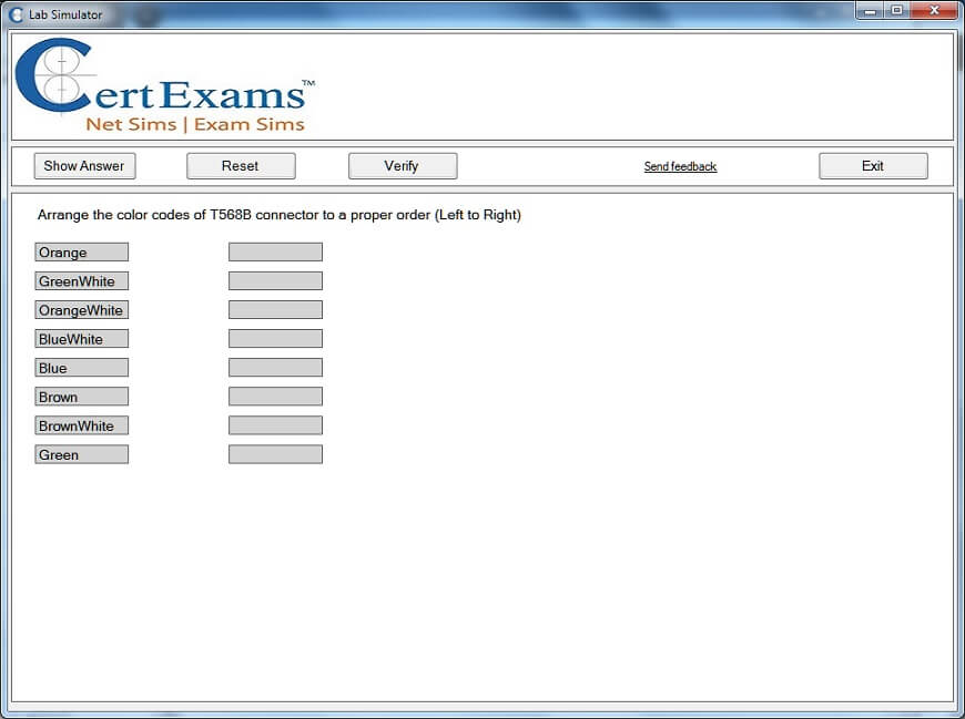 Cert-Ex™ Lab Simulator for A+ Download